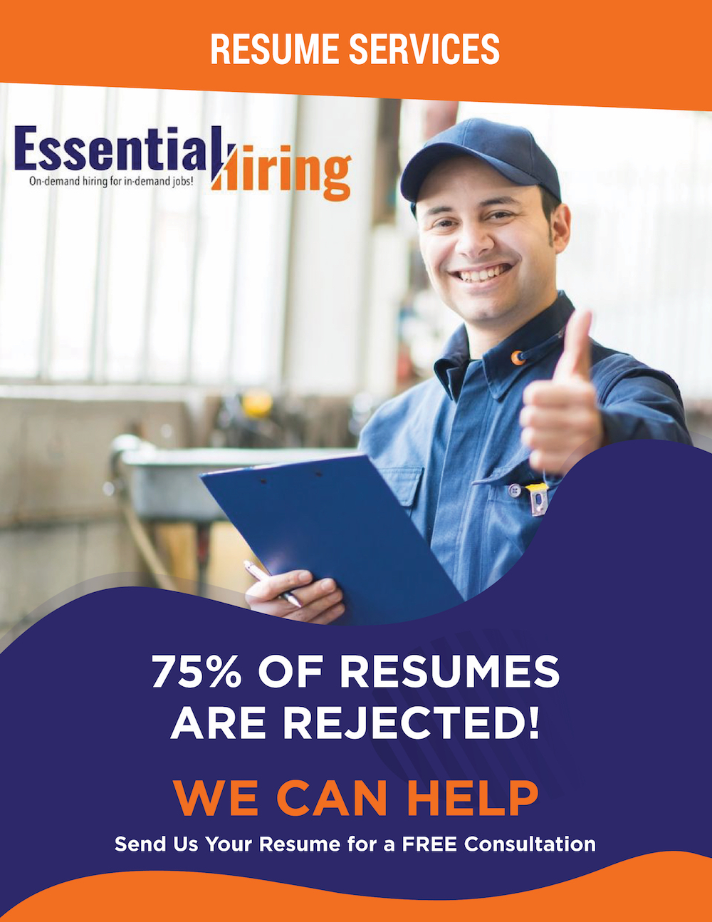 Essential Hiring